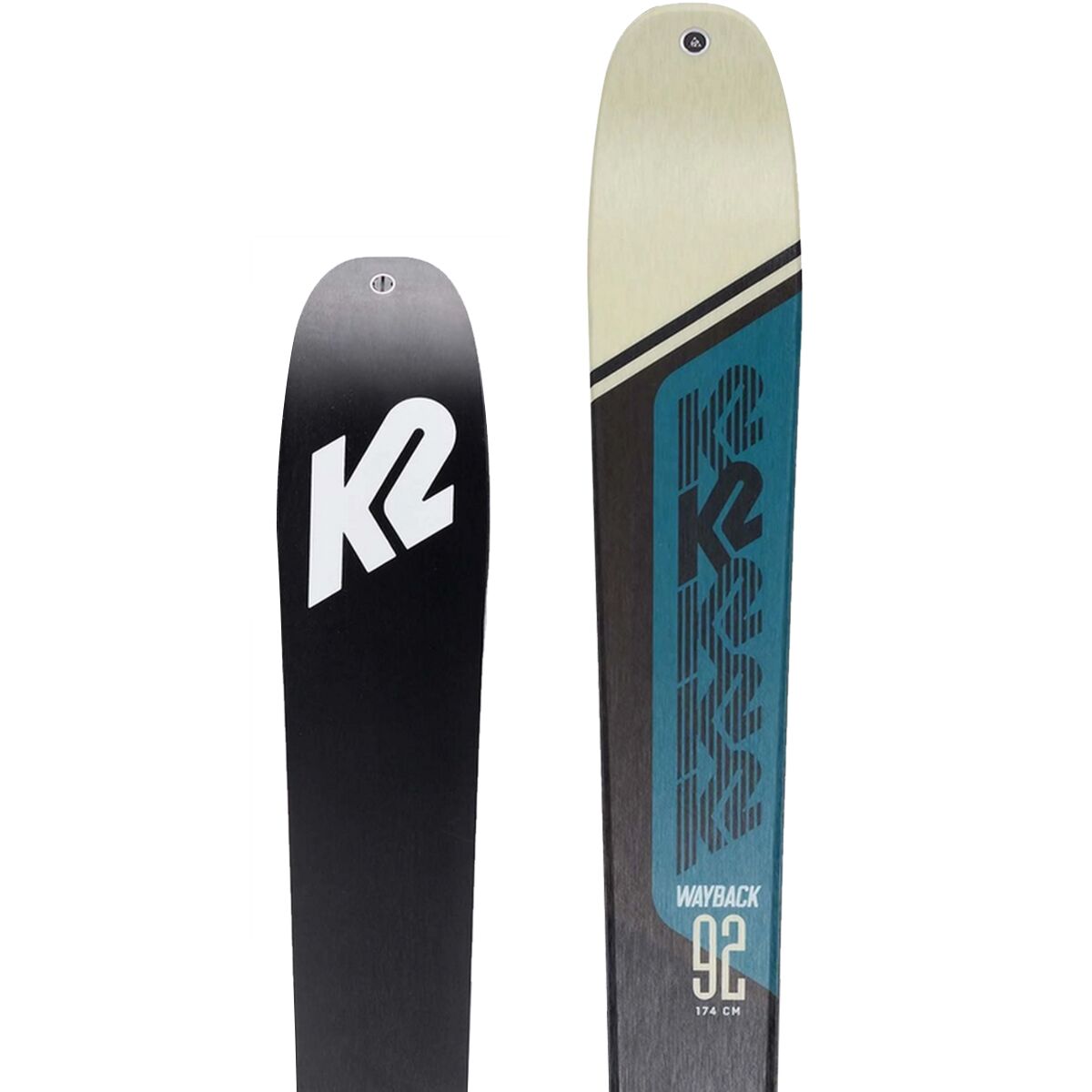 K2 Wayback 92 Ski - 2023 - Ski