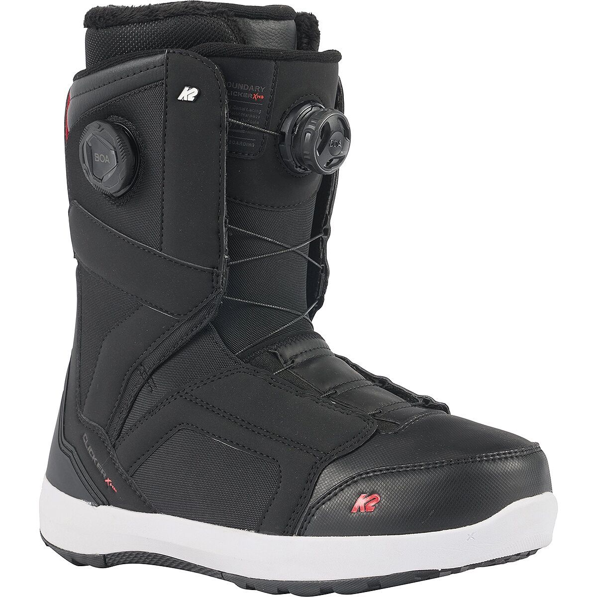 K2 Boundary Clicker X HB Snowboard Boot - 2024 - Men's - Snowboard