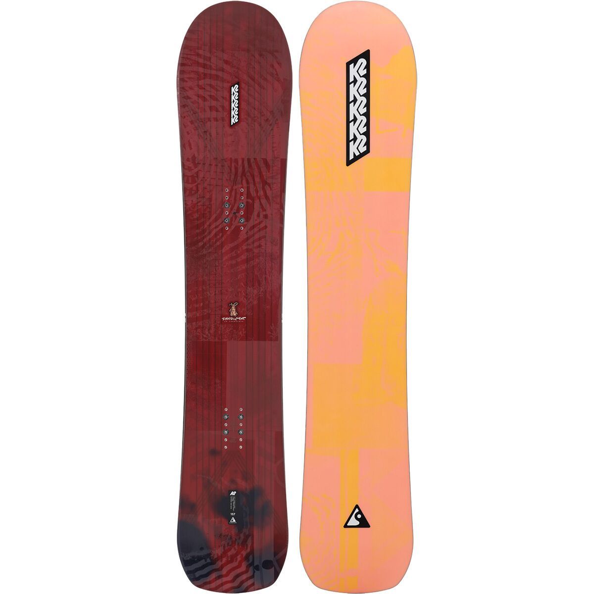 K2 Instrument Snowboard - 2024 - Snowboard