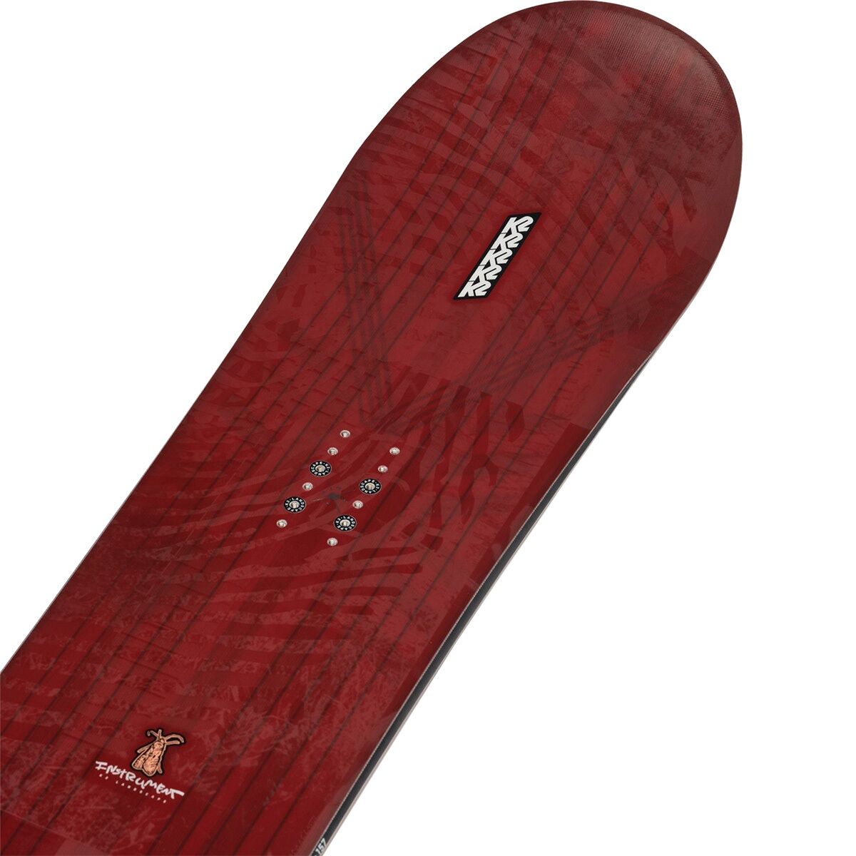 K2 Instrument Snowboard - 2024 - Snowboard