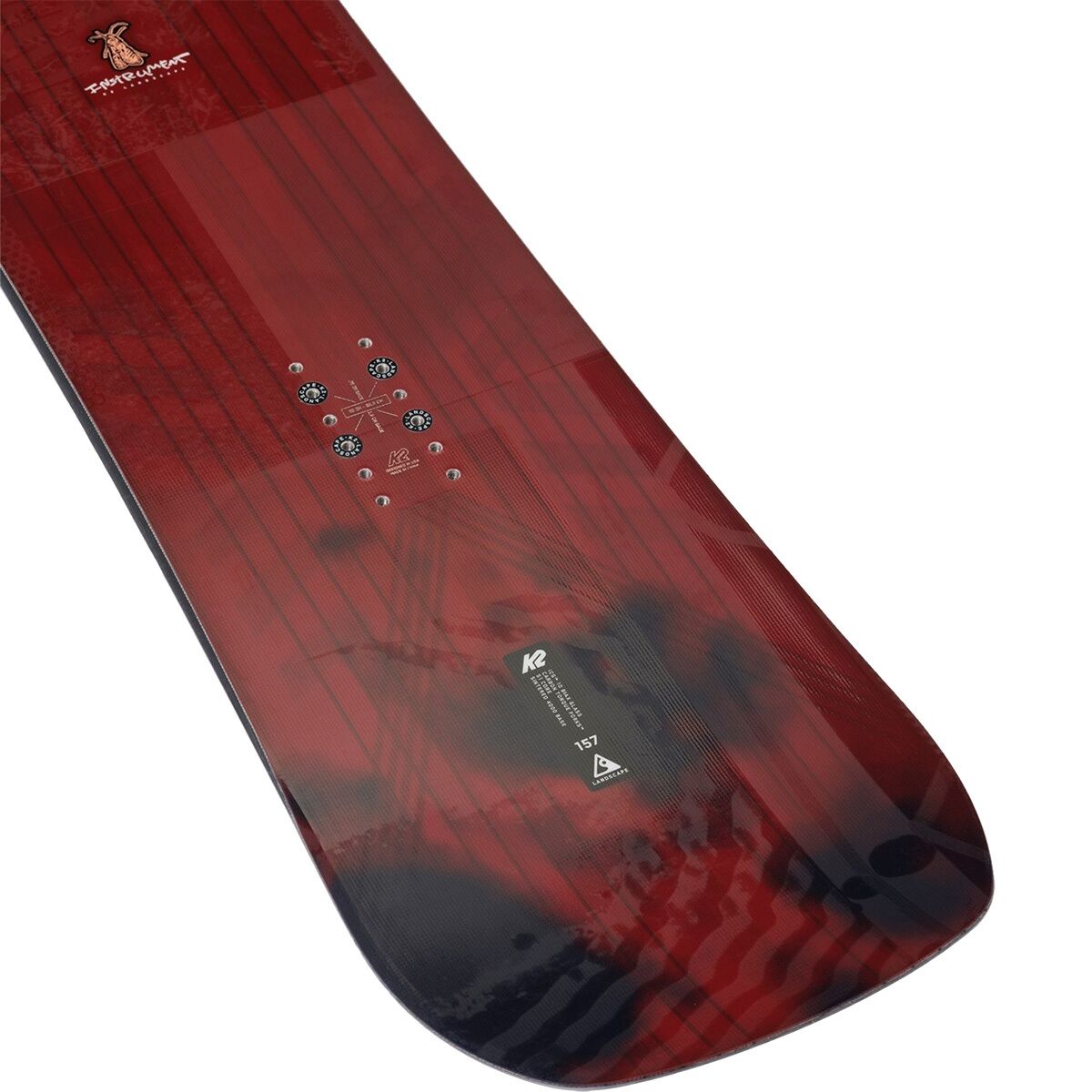 K2 Instrument Snowboard - 2024 - Snowboard