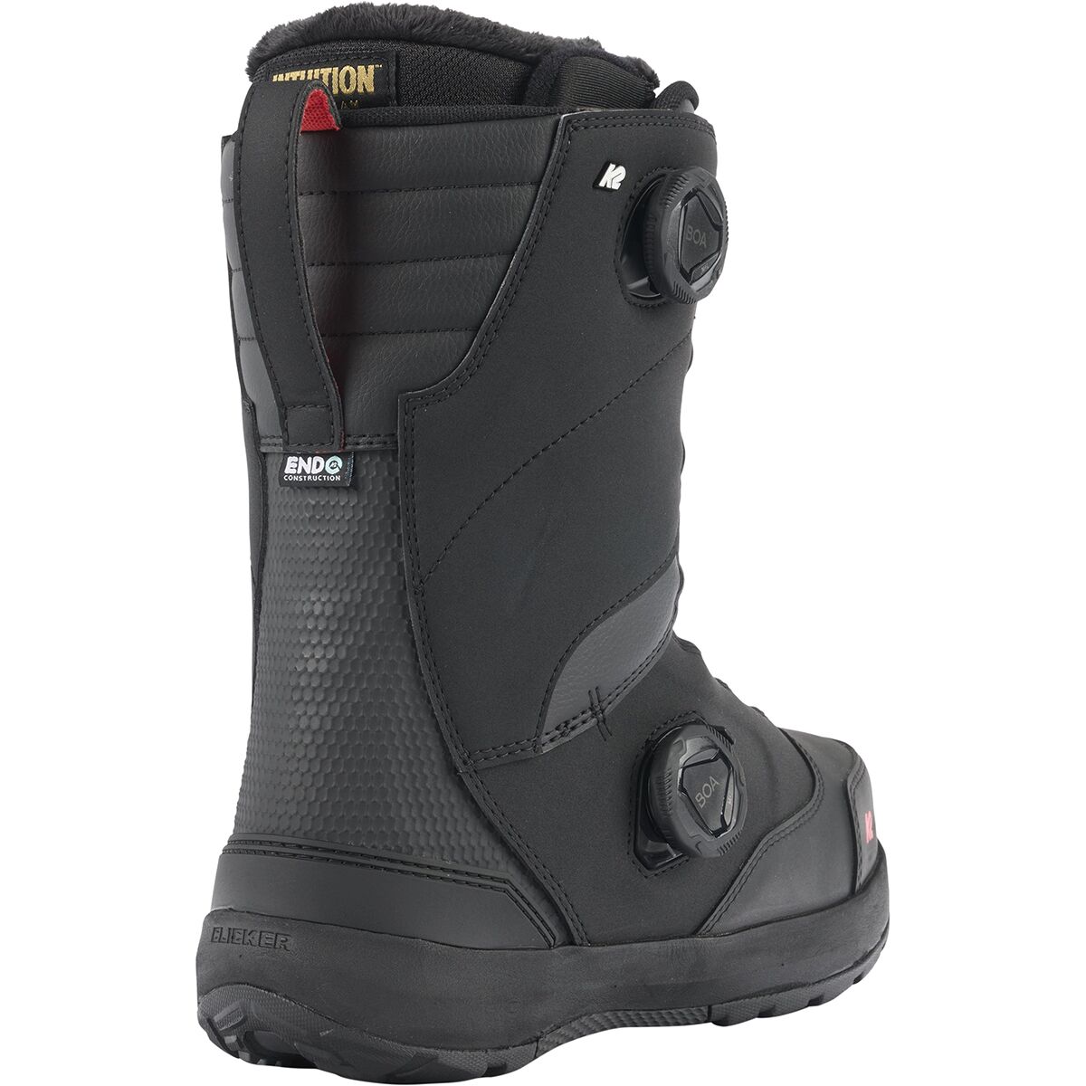 K2 Kamas Clicker X HB BOA Snowboard Boot - 2024 - Snowboard
