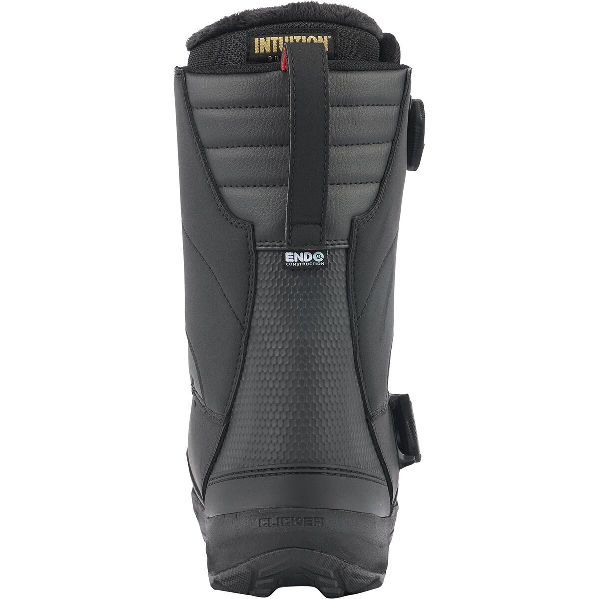 K2 Kamas Clicker X HB BOA Snowboard Boot - 2024 - Snowboard