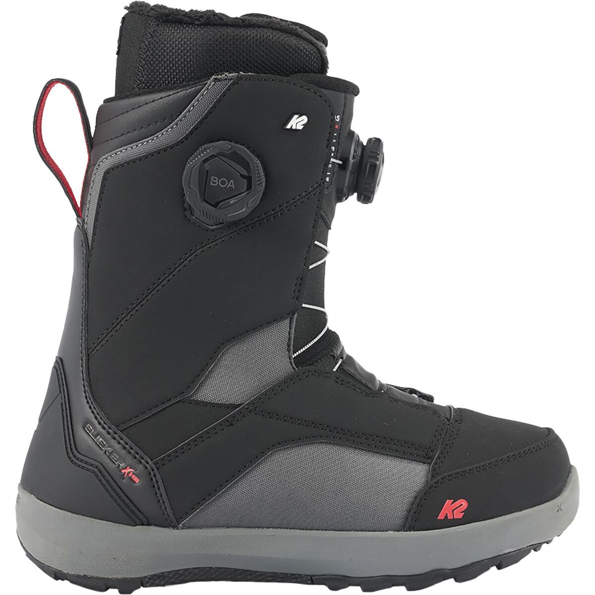 K2 Kinsley Clicker X HB BOA Snowboard Boot - 2024 - Women's - Snowboard