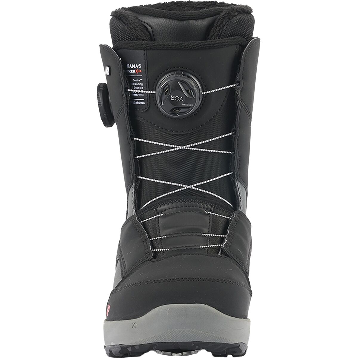 K2 Kinsley Clicker X HB BOA Snowboard Boot - 2024 - Women's - Snowboard