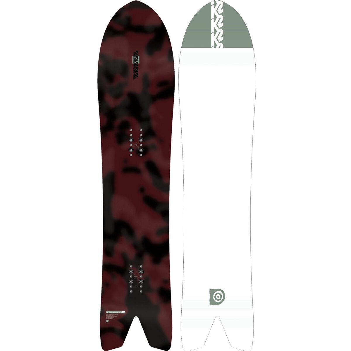 K2 Special Effects Snowboard - 2024 - Snowboard