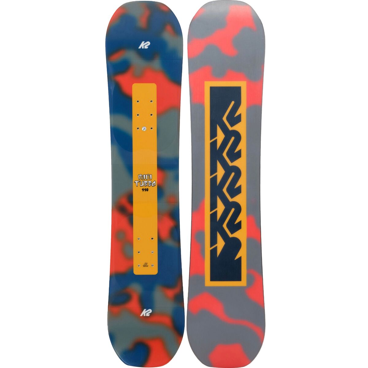 K2 Mini Turbo Snowboard - 2024 - Kids' - Kids
