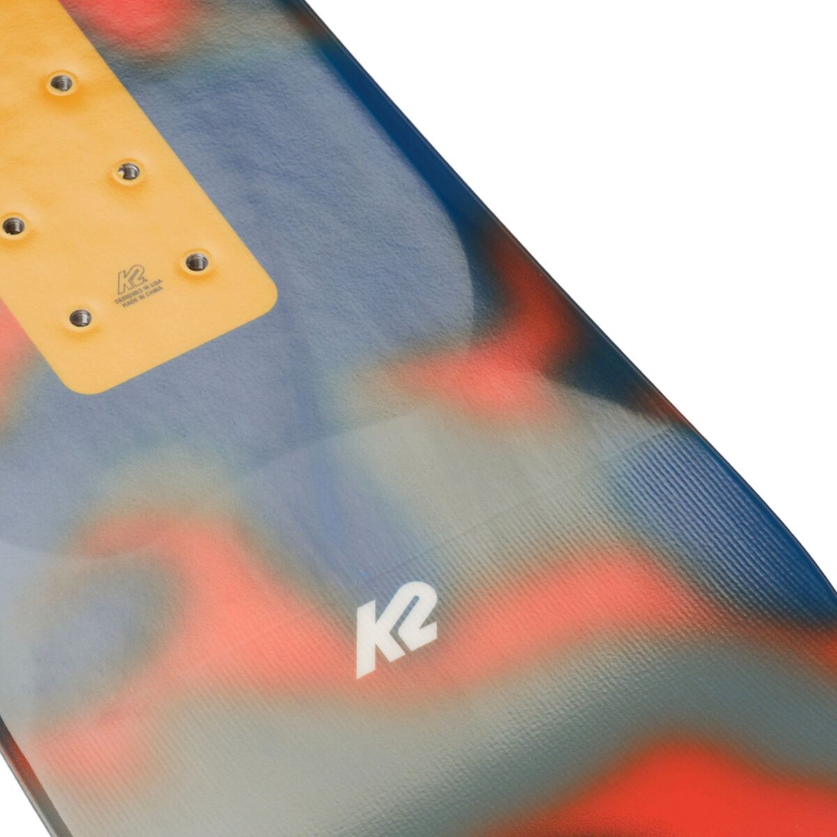 K2 Mini Turbo Snowboard - 2024 - Kids' - Kids