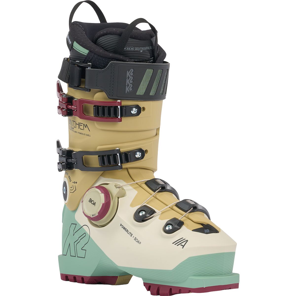 K2 Anthem 105 Boa Boot - 2024 - Women's - Ski