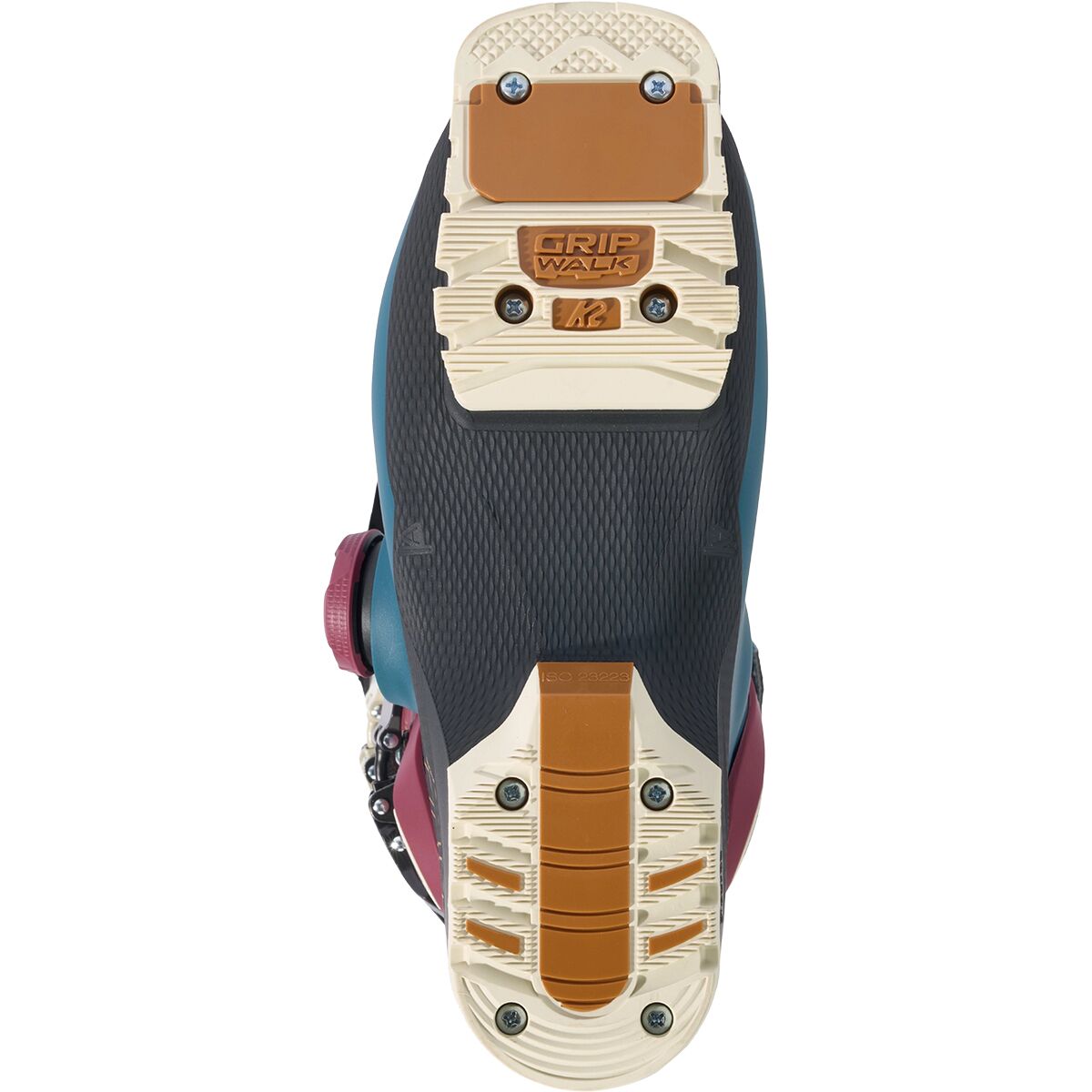 K2 Anthem 115 Boa Boot - 2024 - Women's - Ski