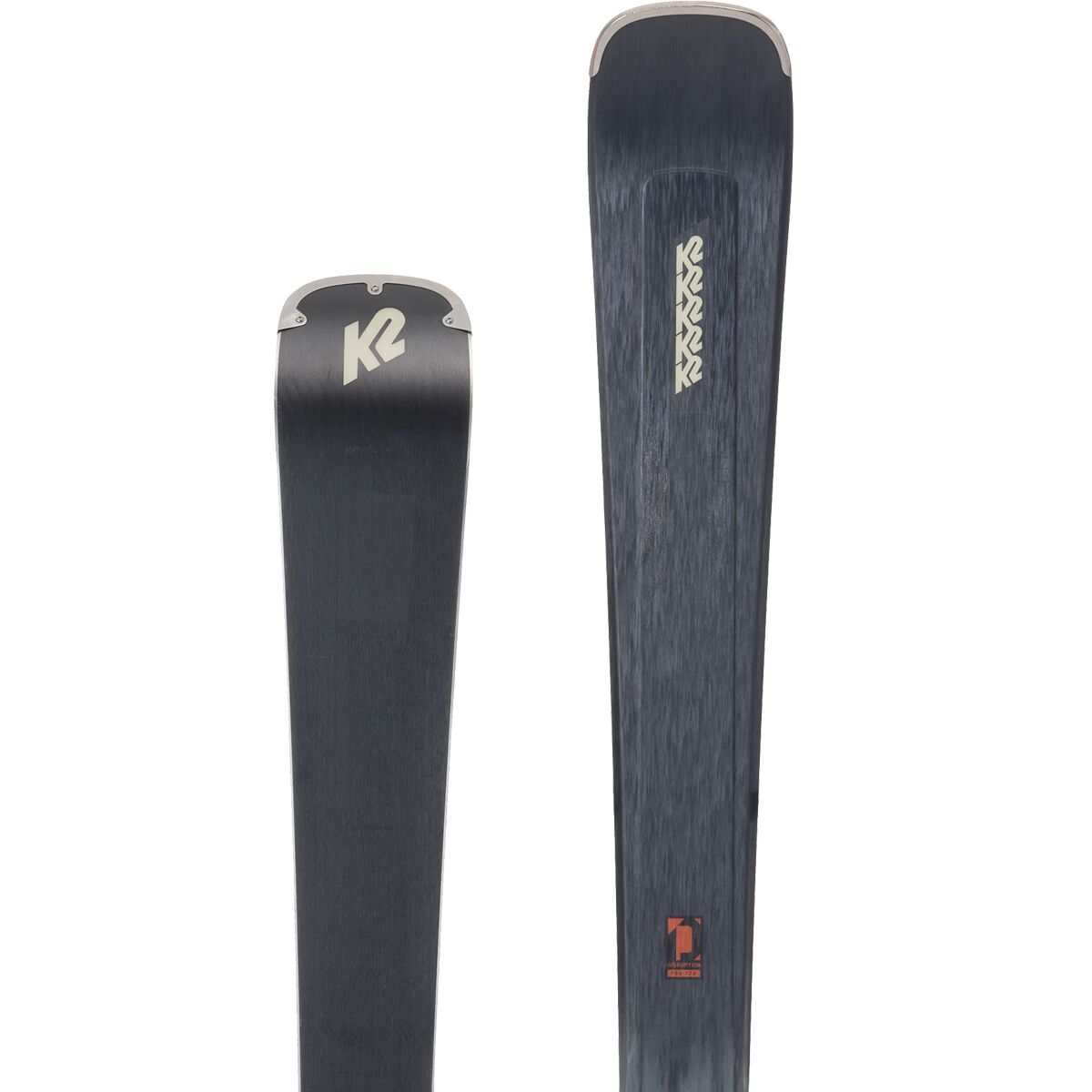 K2 Disruption 76X Ski + M3 10 Compact Quikclik Binding - 2024 - Ski