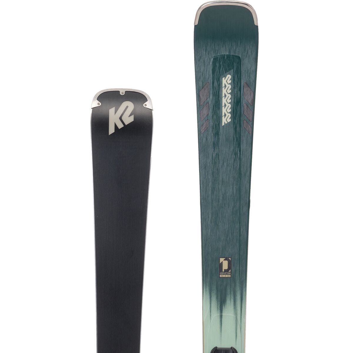 K2 Disruption 78C Ski + Binding - Ski