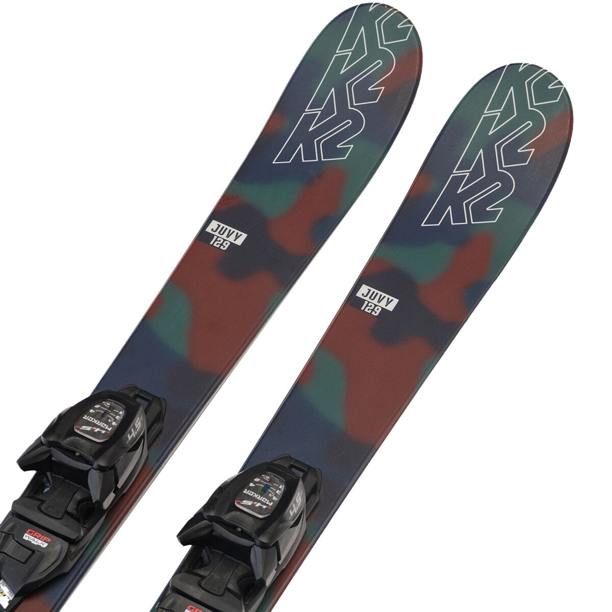 K2 Juvy 4.5 FDT Large Plate Ski - 2024 - Kids' - Kids
