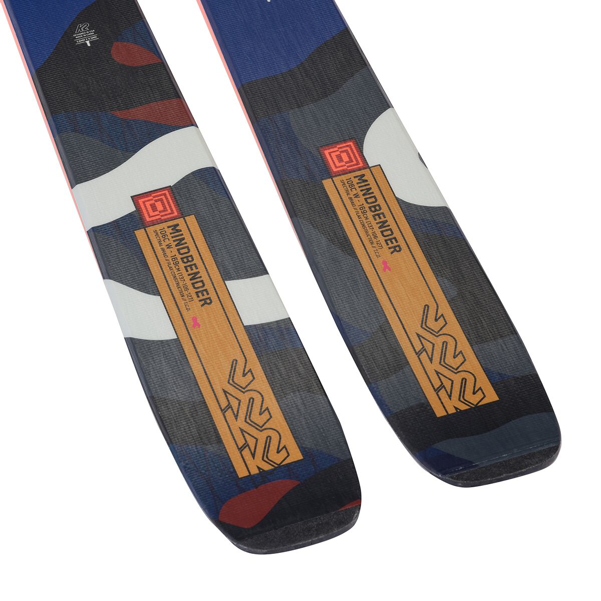 K2 Mindbender 106C Ski - 2024 - Women's - Ski