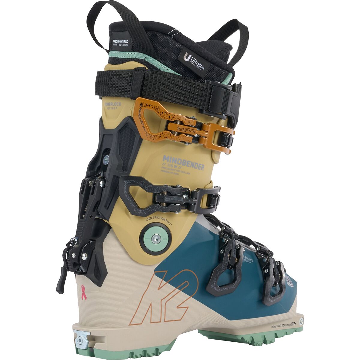 K2 Mindbender 115 Boot - 2024 - Women's - Ski