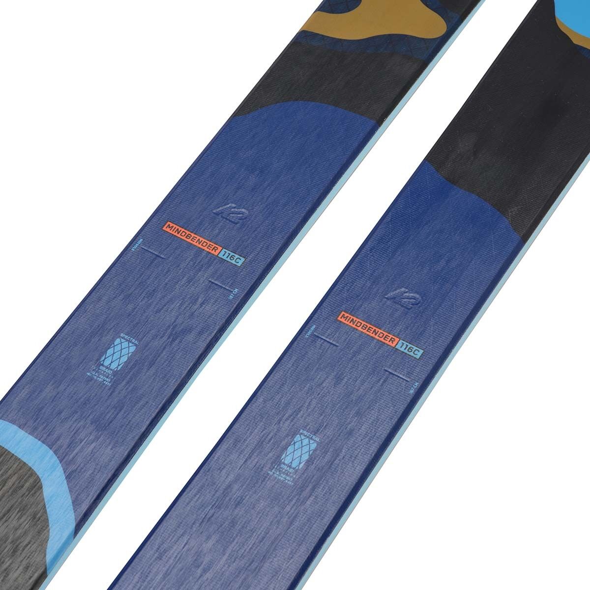 K2 Mindbender 116 C Ski - 2024 - Ski