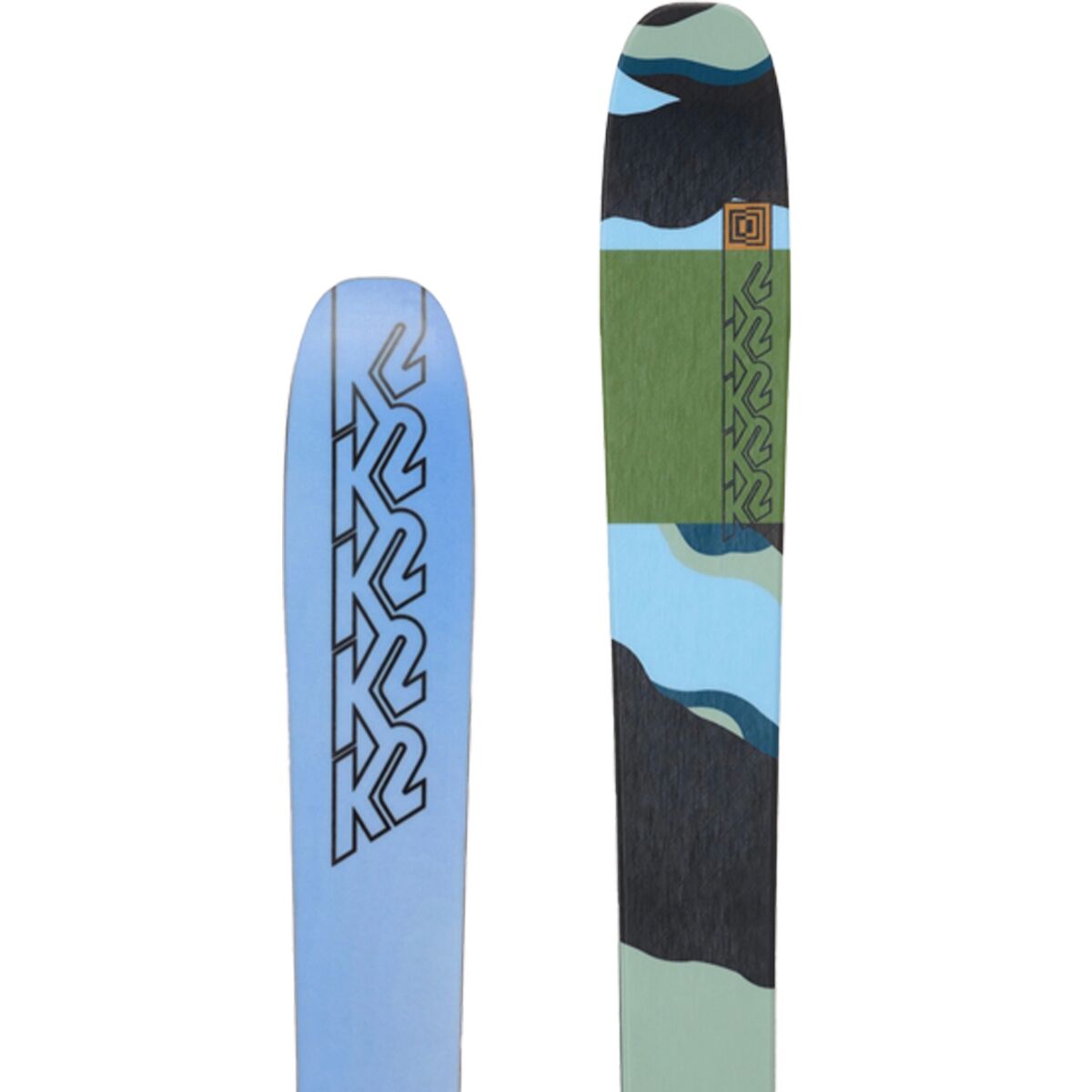 K2 Mindbender 116C Ski - 2024 - Women's - Ski
