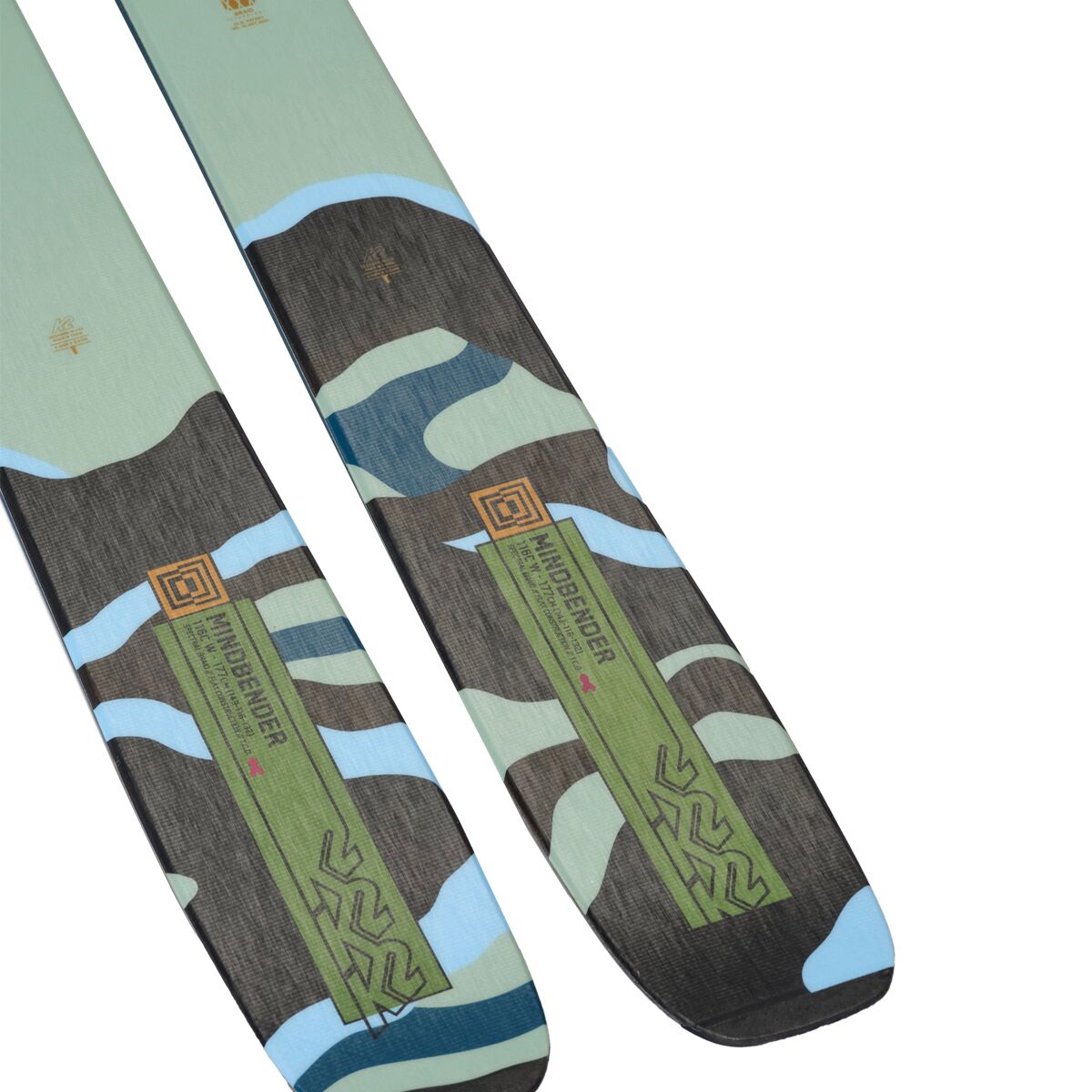 K2 Mindbender 116C Ski - 2024 - Women's - Ski