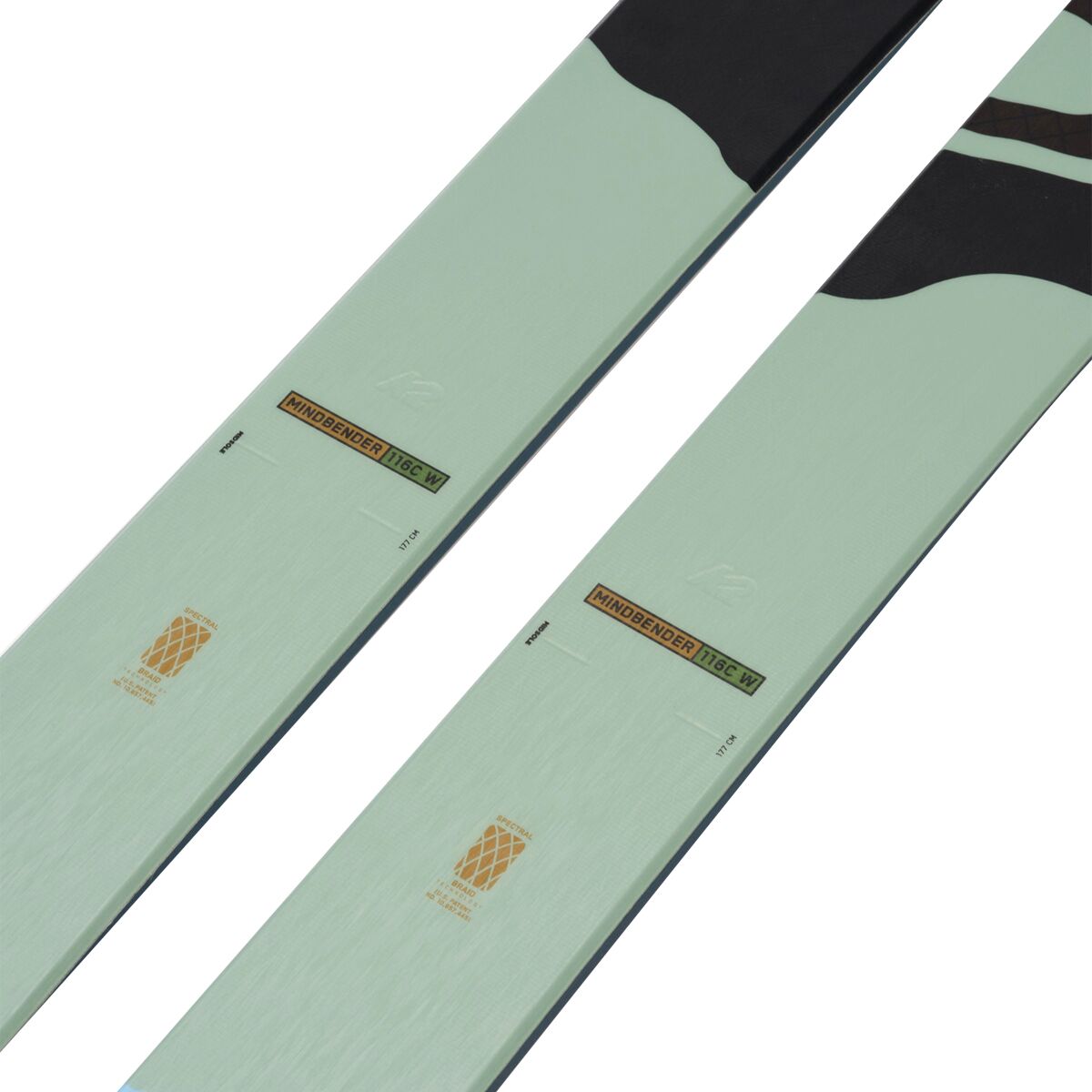 K2 Mindbender 116C Ski - 2024 - Women's - Ski