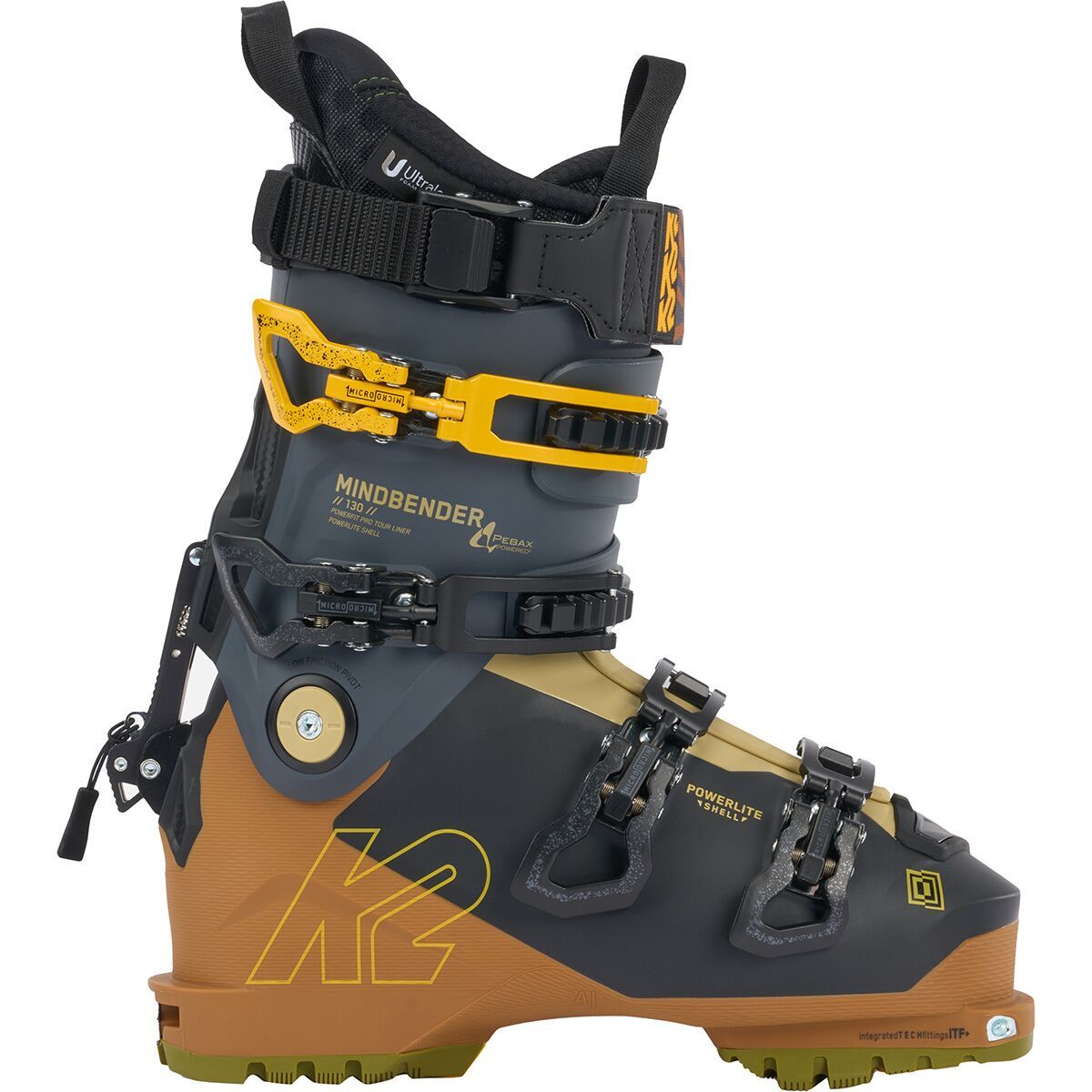 K2 Mindbender 130 Ski Boot - 2024 - Men's - Ski