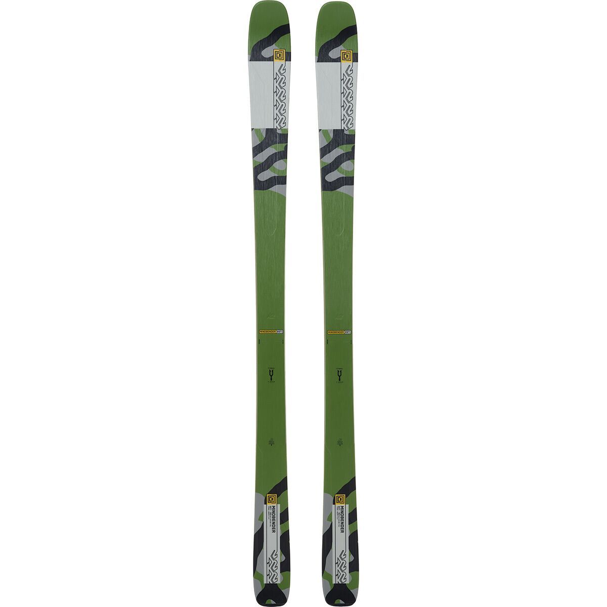 K2 Mindbender 89 Ti Ski - 2024 - Ski