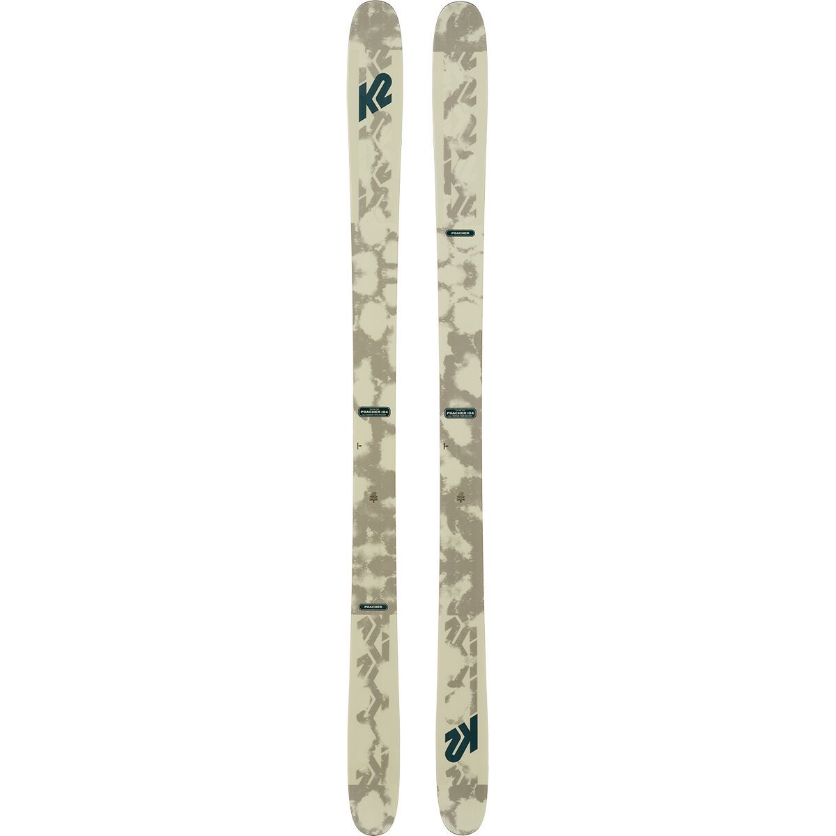 K2 Poacher Ski - 2024 - Ski