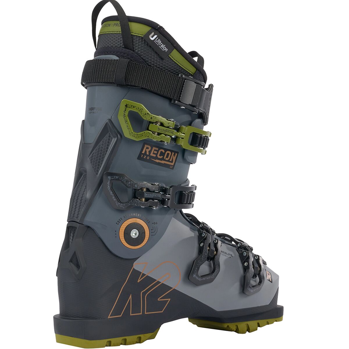 K2 Recon 120 LV Ski Boot - 2024 - Men's - Ski
