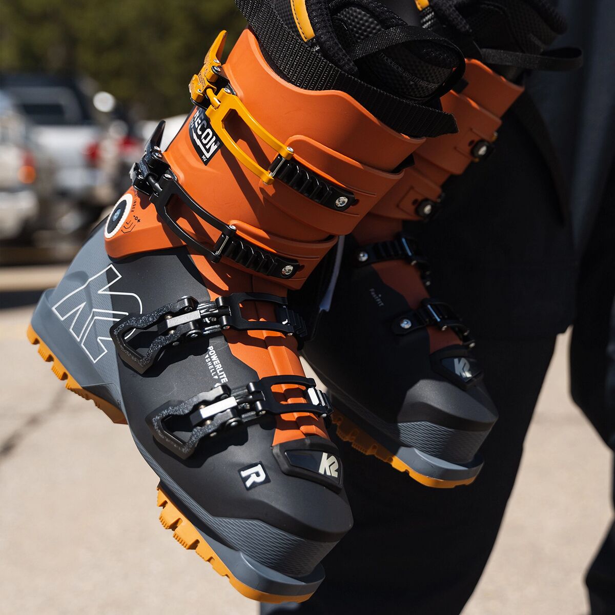 K2 Recon 130 LV Ski Boot - 2024 - Men's - Ski