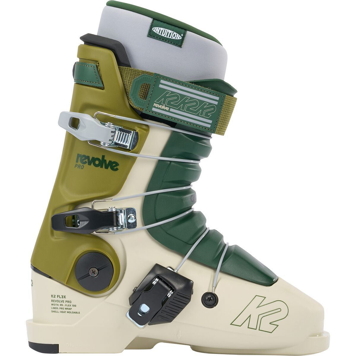 K2 Revolve Pro Ski Boot - 2024 - Men's - Ski