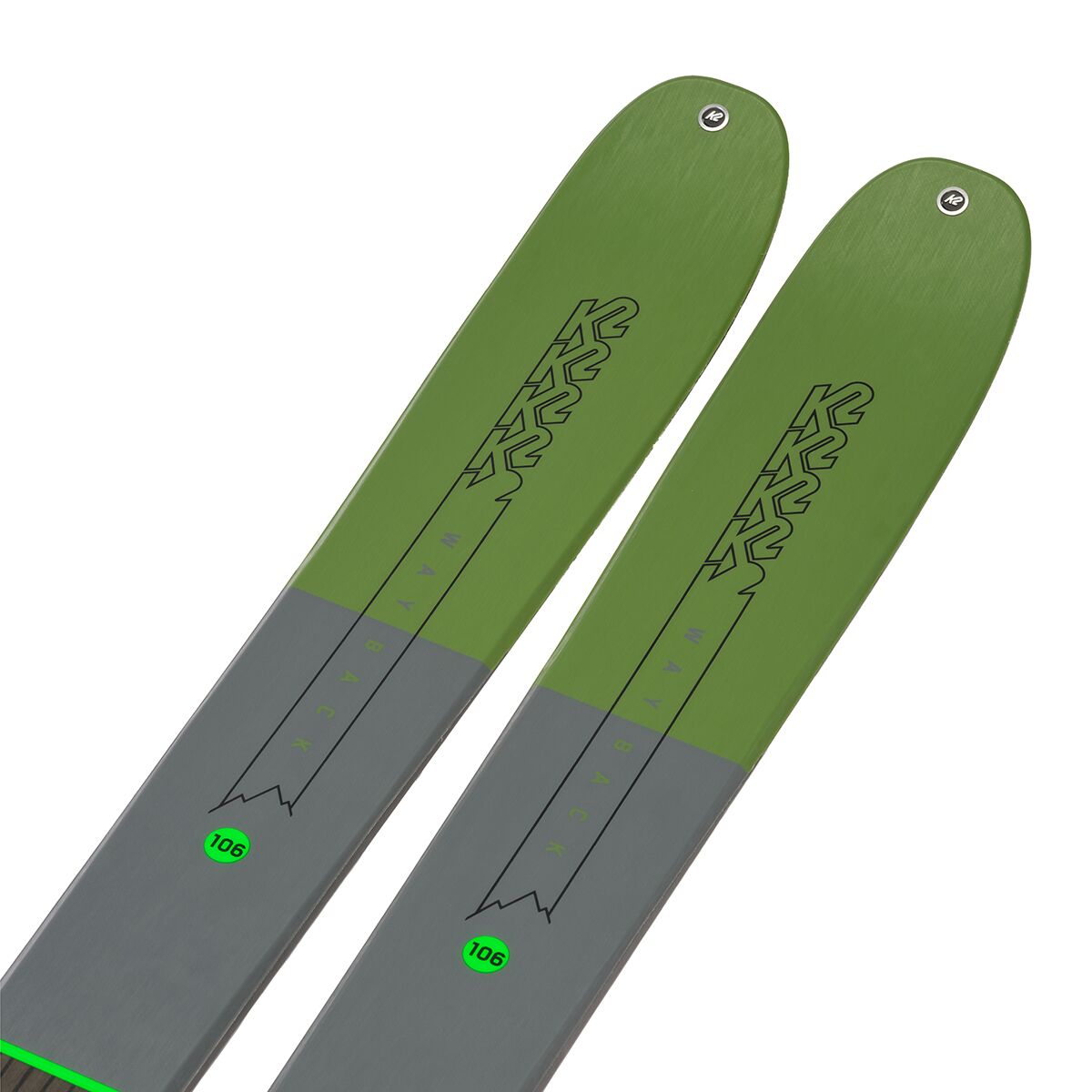 K2 Wayback 106 Ski - 2026 - Ski