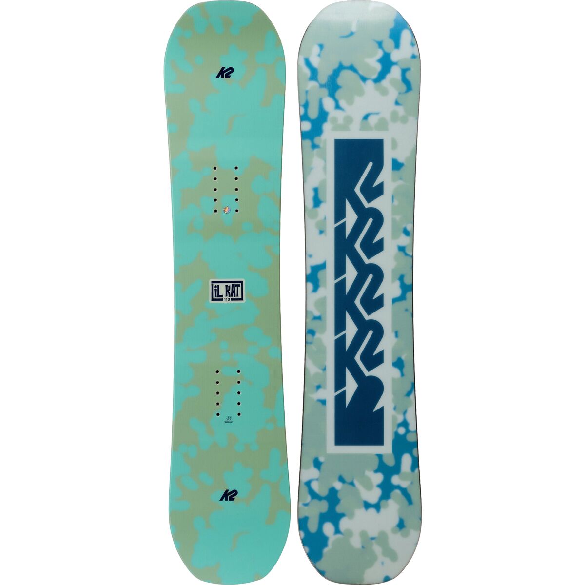 K2 Lil Kat Snowboard - 2026 - Girls' - Kids