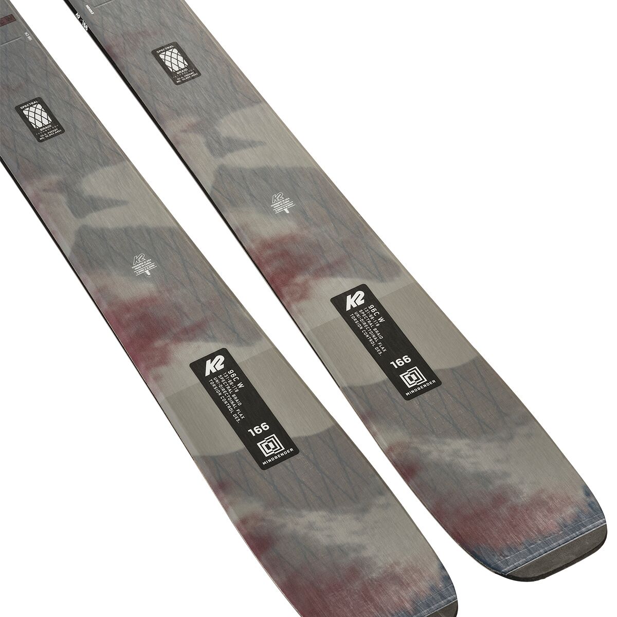 K2 Mindbender 96C Ski - 2025 - Women's - Ski