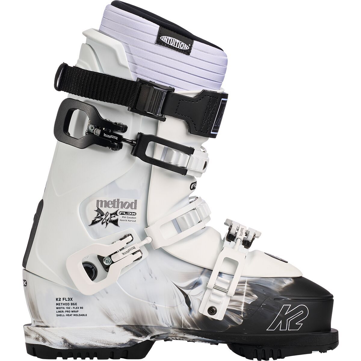 K2 Method B&E Ski Boot - 2026