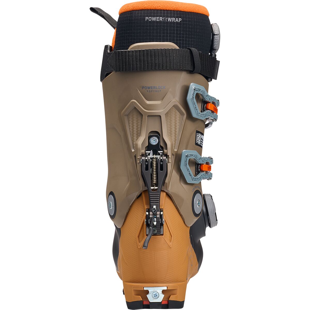 K2 Mindbender 140 BOA Ski Boot - 2026 - Ski