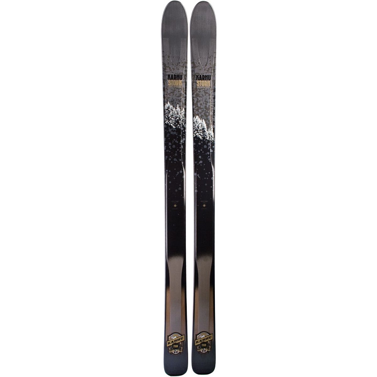 Karhu Storm Telemark Ski - Ski