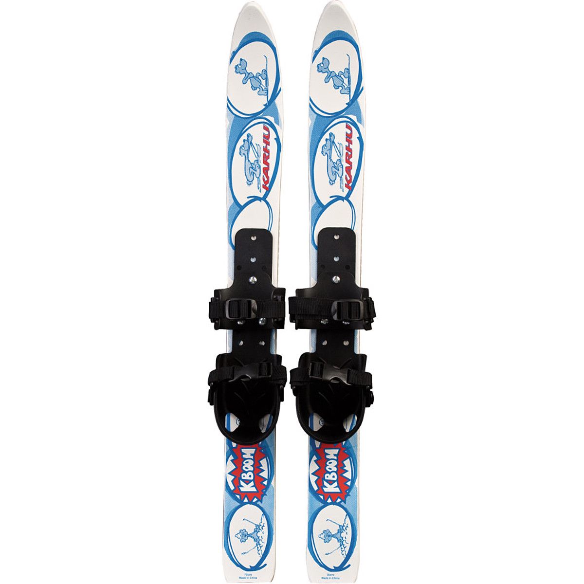 Karhu K'BOOM Touring Ski - Kids' - Ski