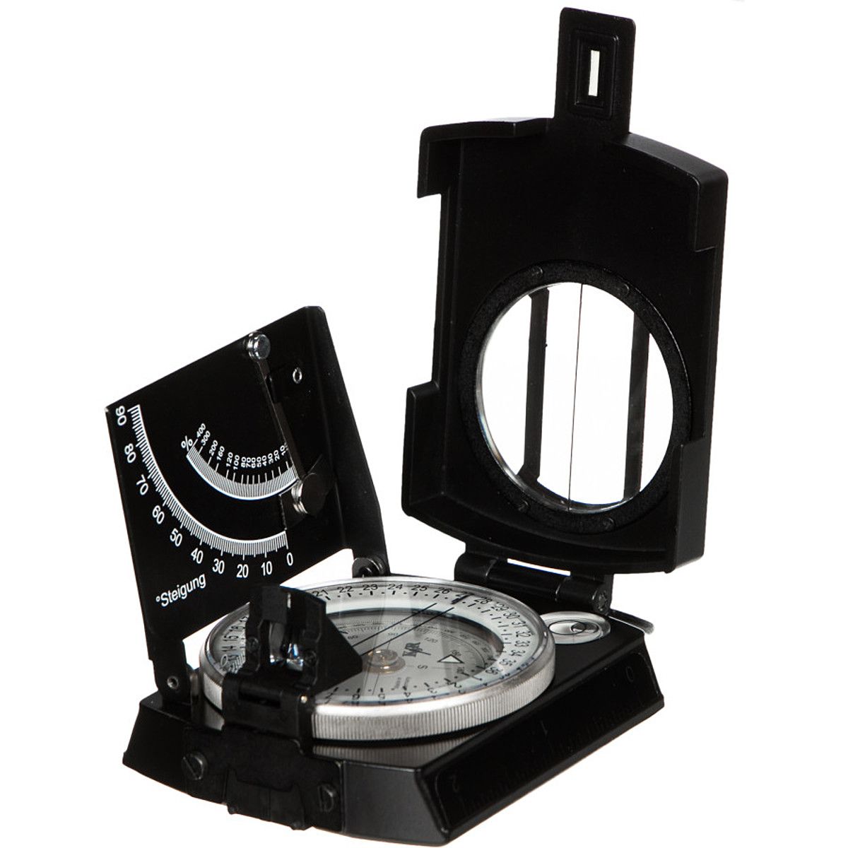 Kasper & Richter Meridian Pro Compass - Hike & Camp