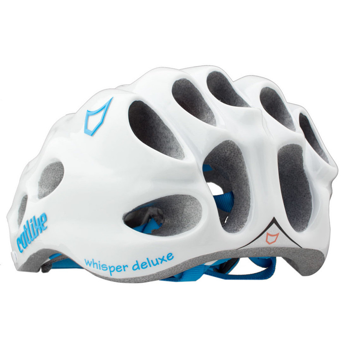 Catlike Whisper Plus Deluxe Helmet - Bike