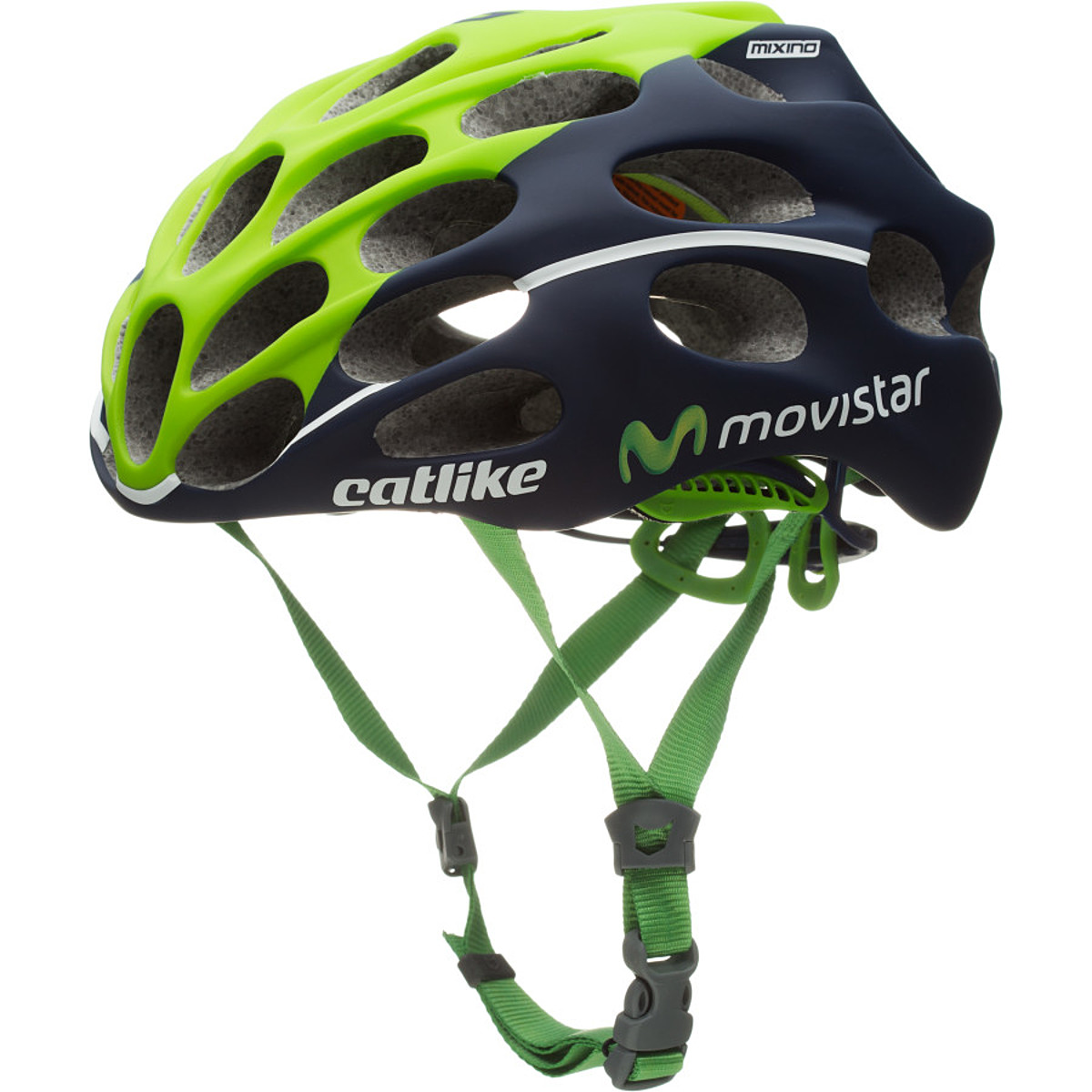 Catlike Mixino Movistar Team Helmet - Bike