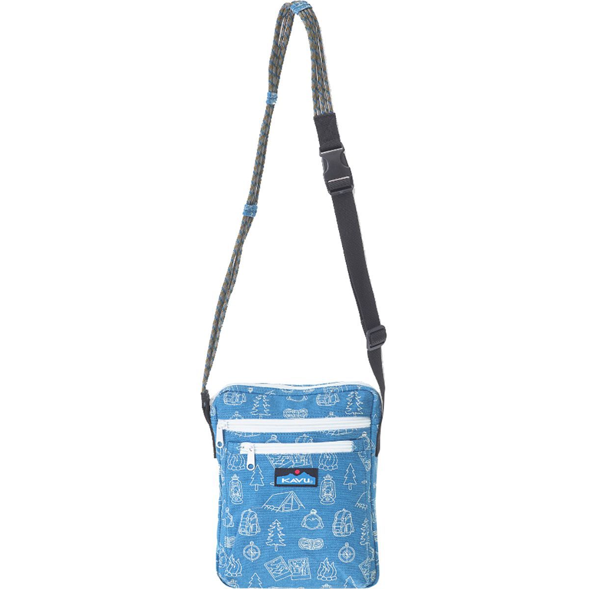 KAVU Zippit Cross Body Bag - Women's - Accessories