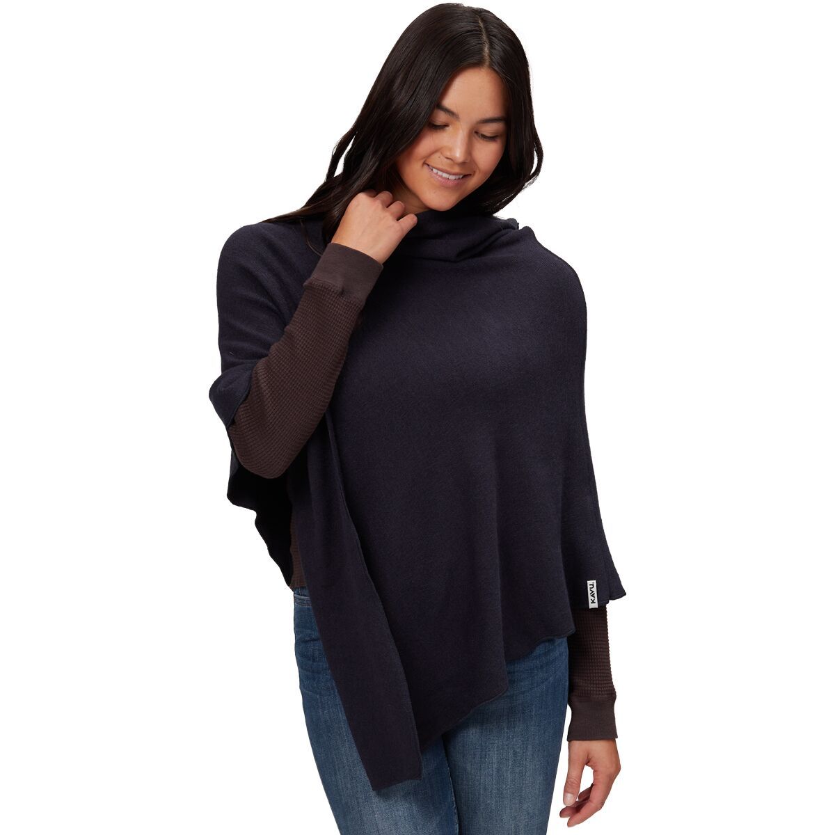 KAVU Pretty Poncho - Women's - Clothing