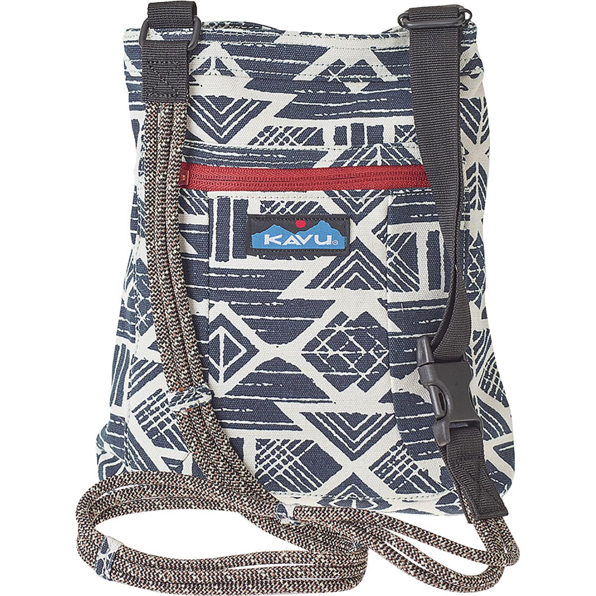 KAVU Keepalong Cross Body Bag - Women's - Accessories
