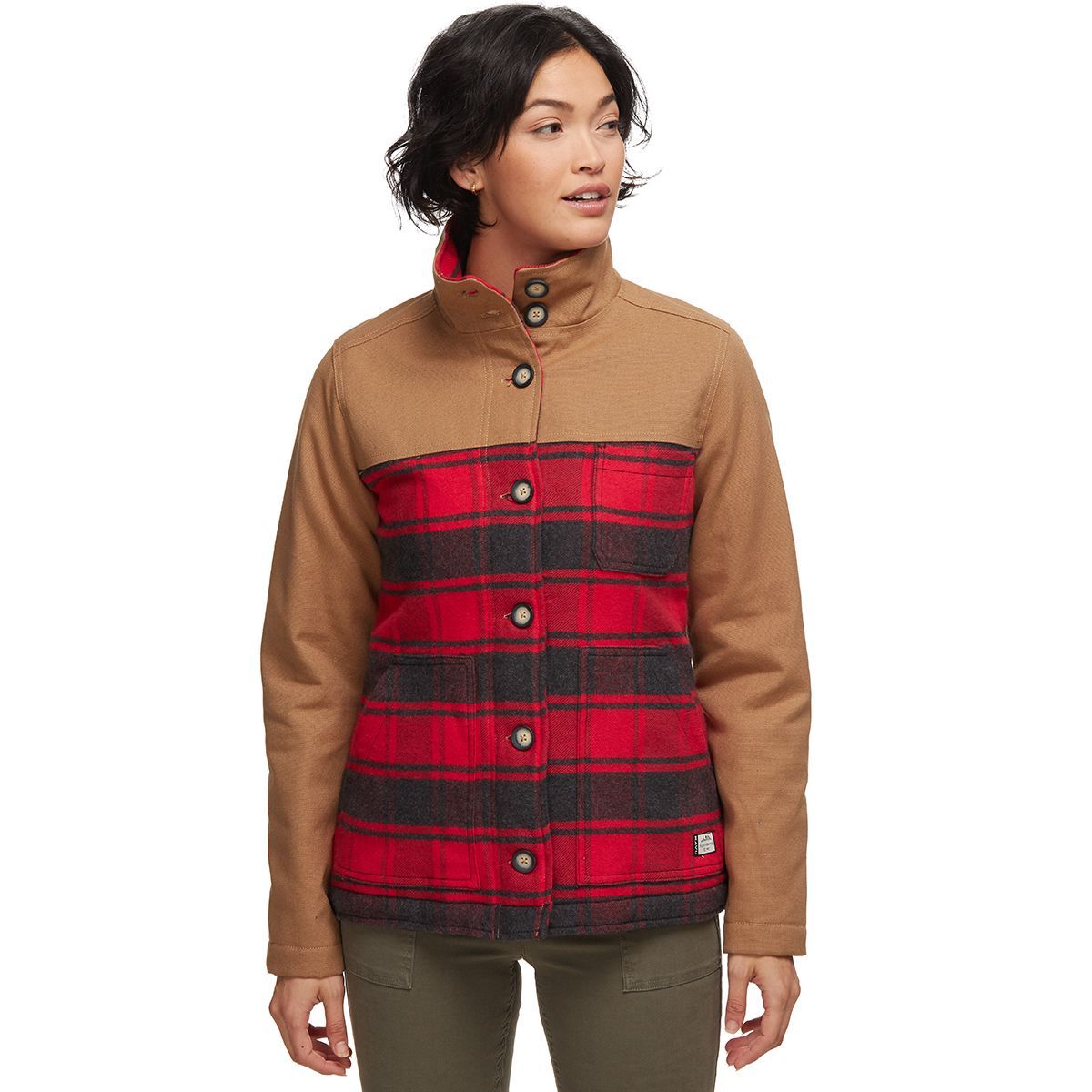 KAVU Highlands Jacket - Women's - Clothing