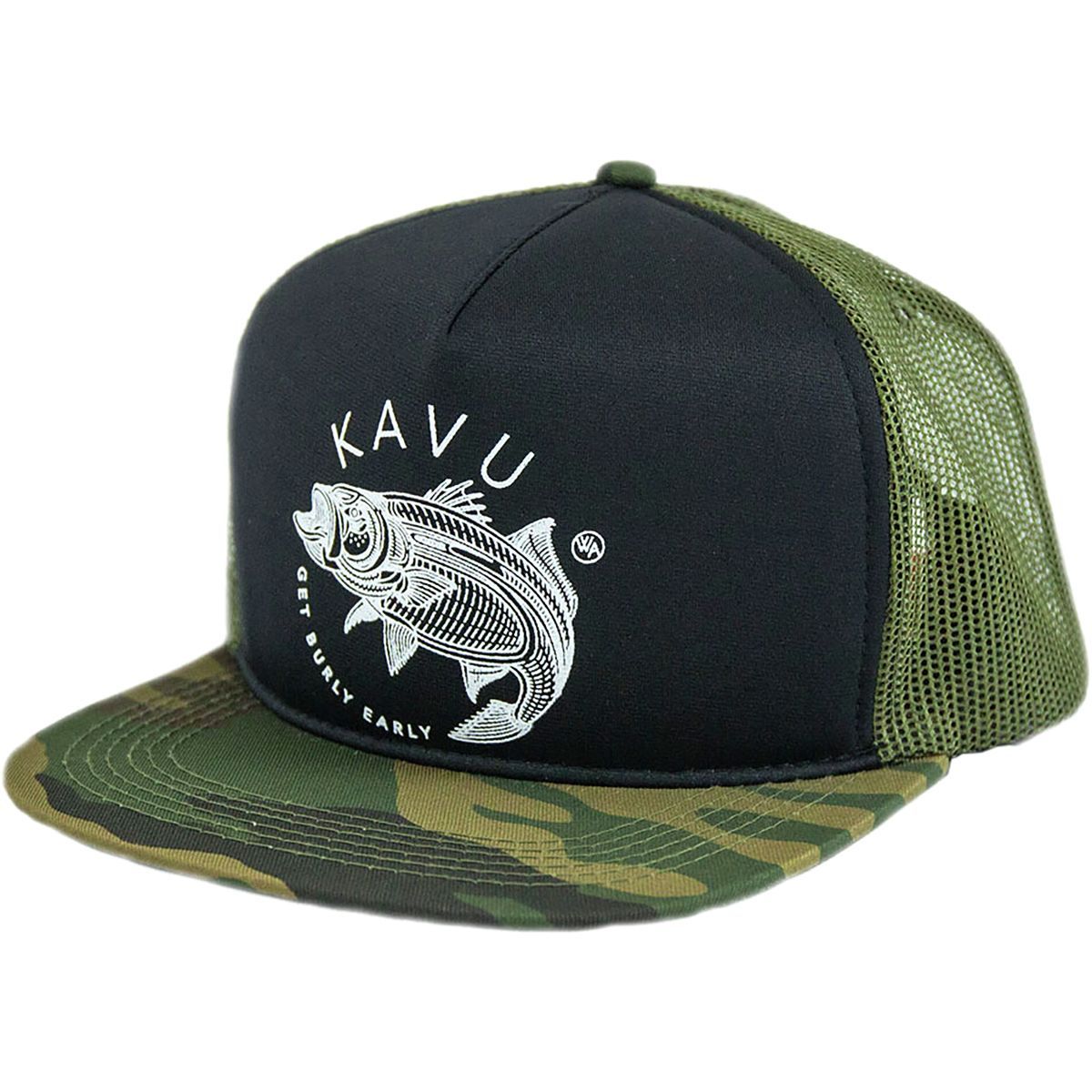 KAVU Get Burly Hat - Accessories