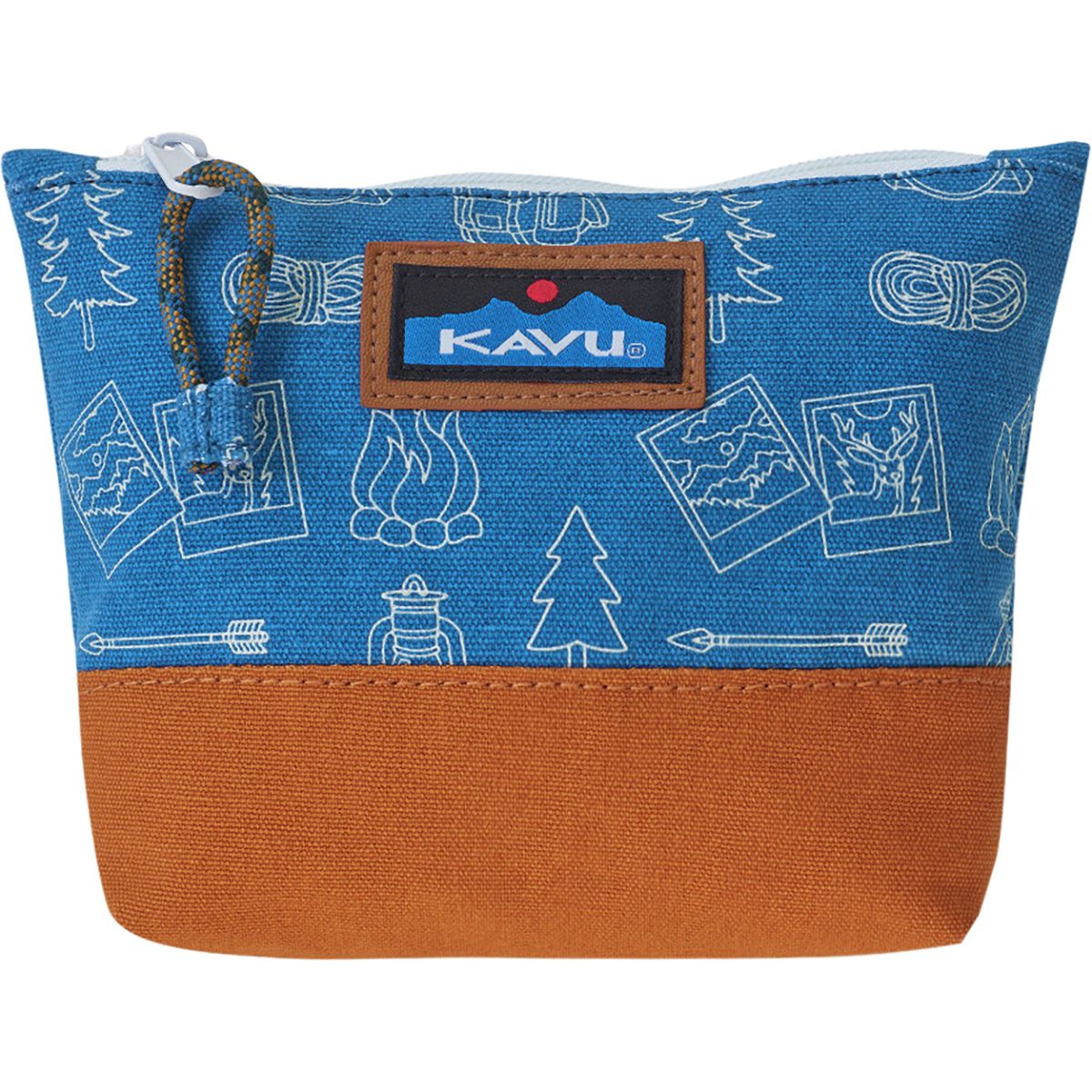 KAVU Quick Zip Pouch - Women's - Accessories