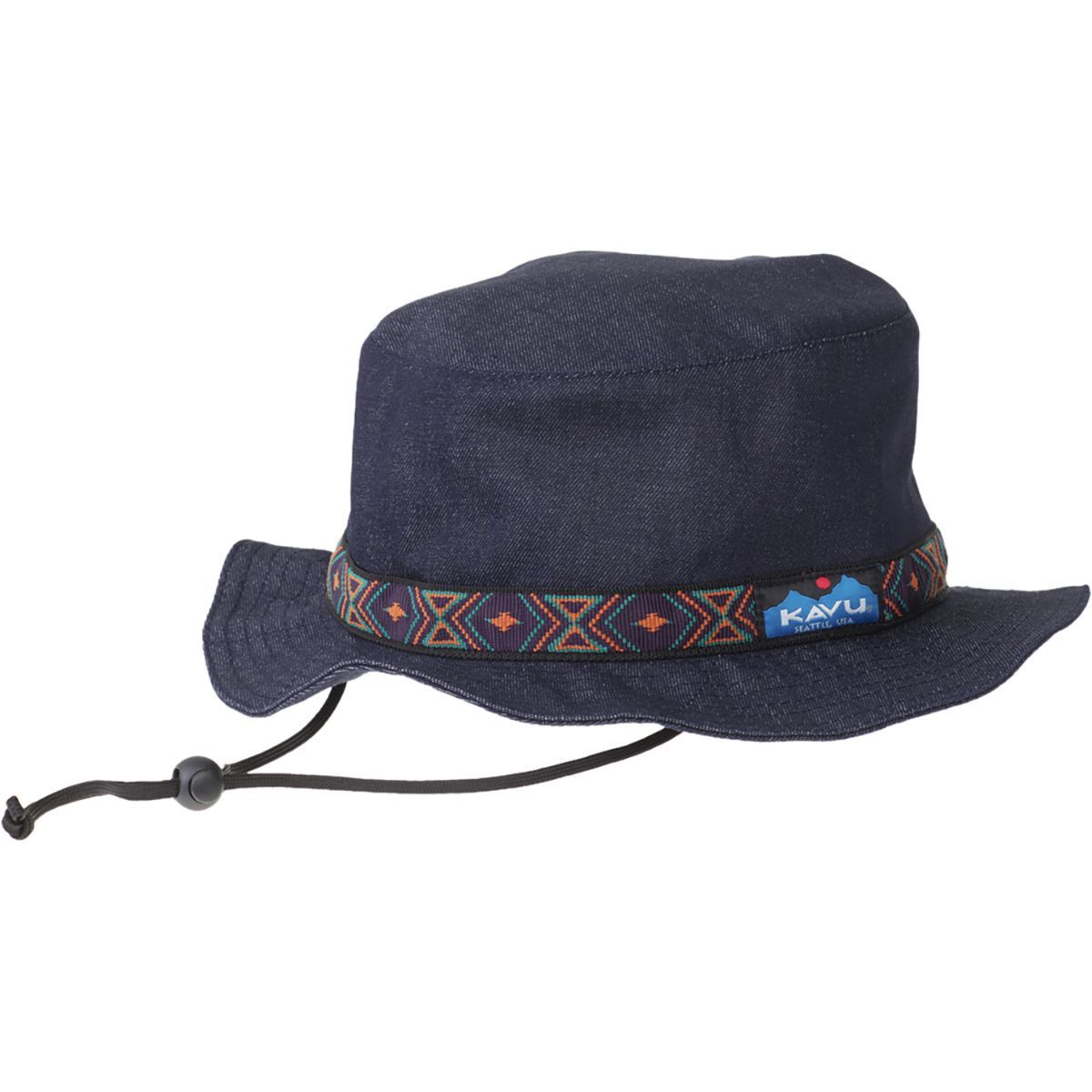 KAVU Strap Bucket Sun Hat - Accessories