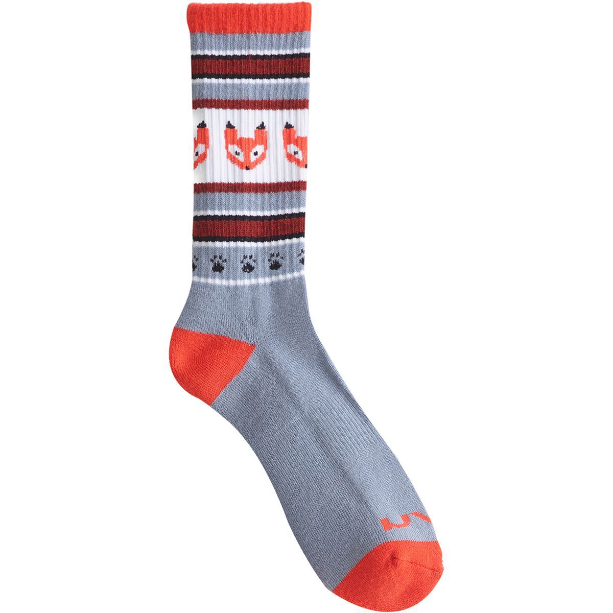 KAVU Moonwalk Sock | Backcountry.com