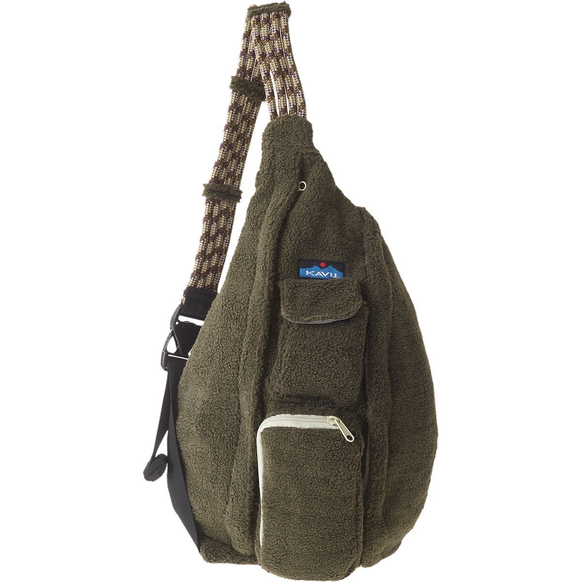KAVU Rope Fleece Sling Pack | Backcountry.com