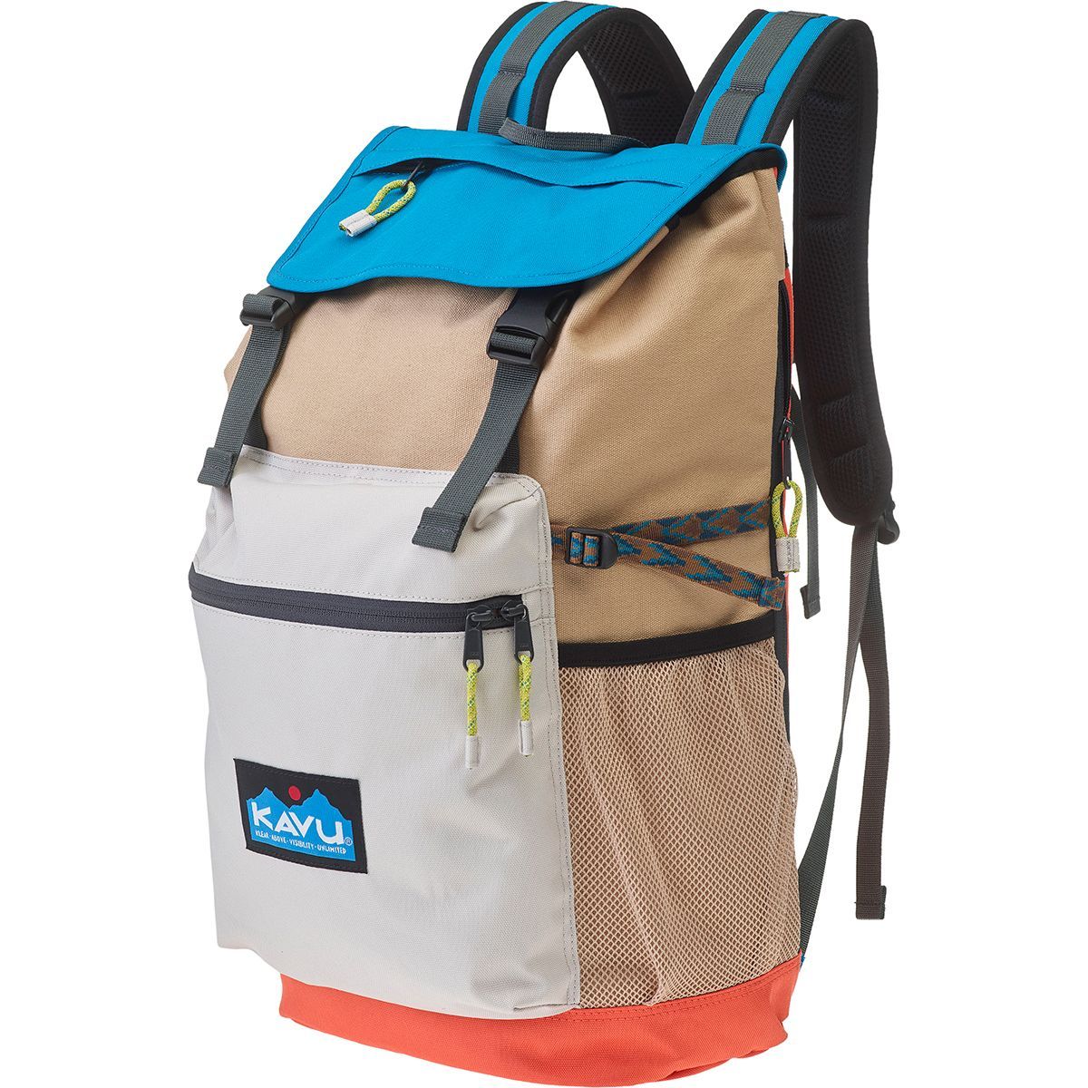 KAVU Timaru Backpack - Accessories