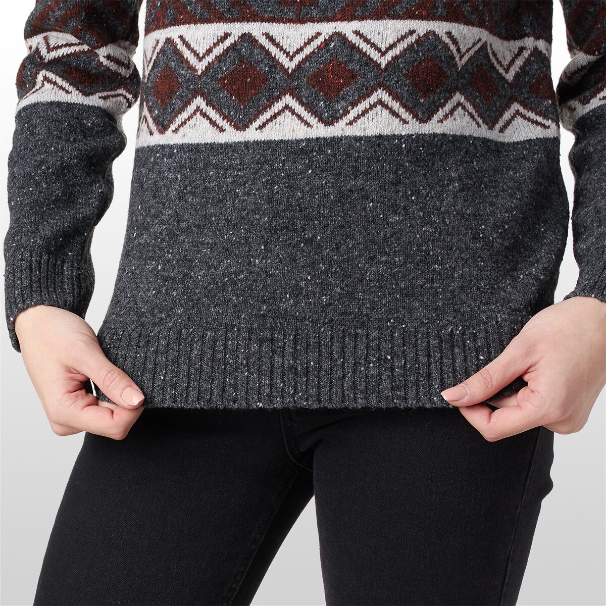 KAVU Ellwood Sweater - Women's - Clothing